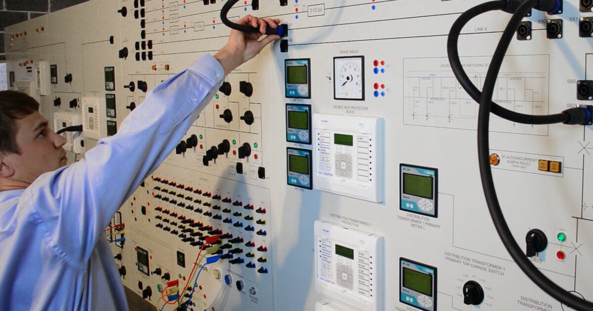Power Plants